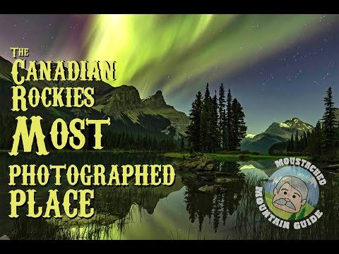 Hidden history of Maligne Lake | Jasper National Park, Alberta | Canadian Rockies
