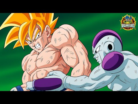 GOKU VS FRIEZA Full Fight 2025 | Dragon Ball z New Episode In Hindi Dubbed | Dragon ball super