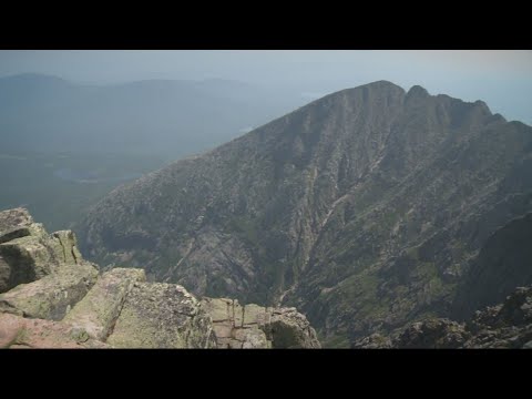 Injured hiker airlifted off Knife Edge on Mount Katahdin