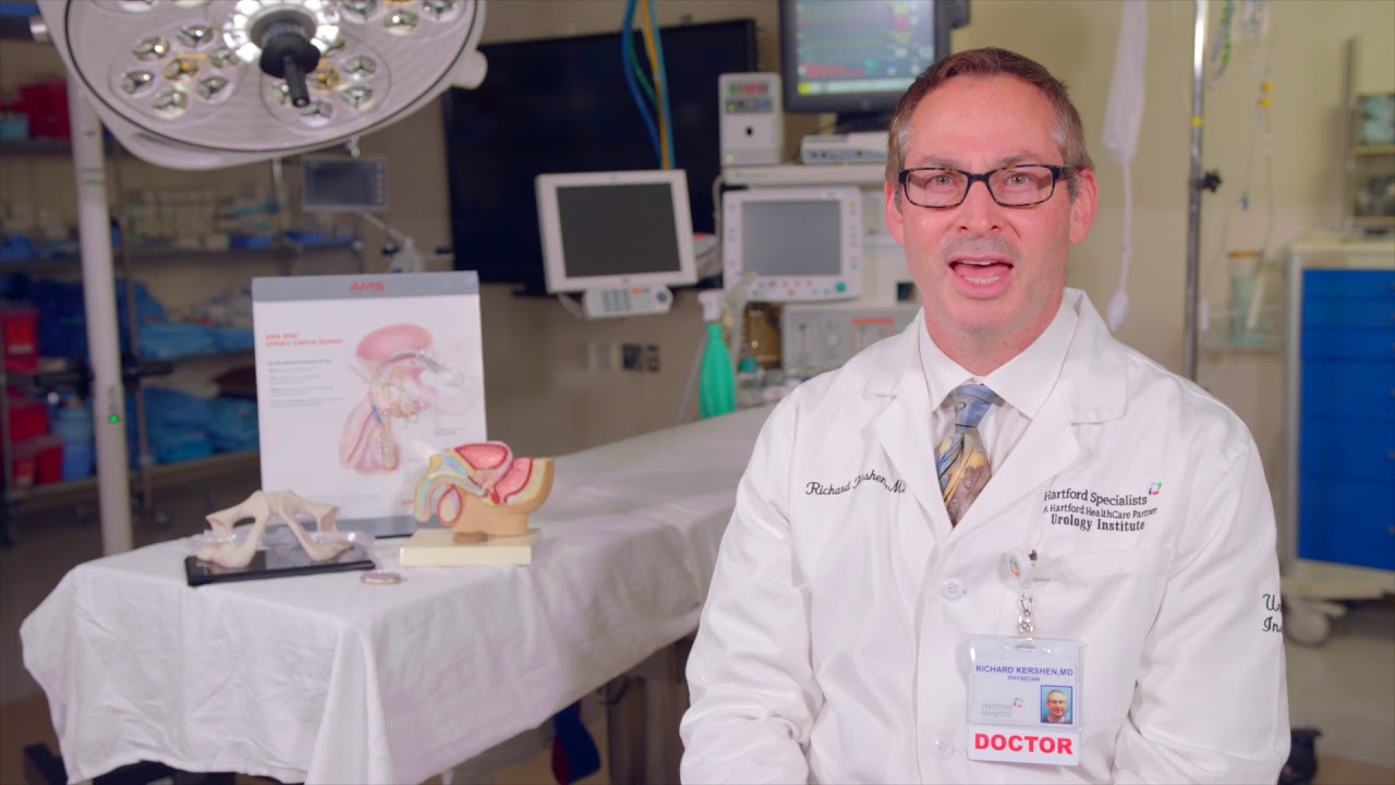 Post Prostatectomy (Part 08): Choosing A Procedure