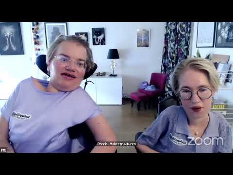 Handikapphajk – Fy, en funkis!