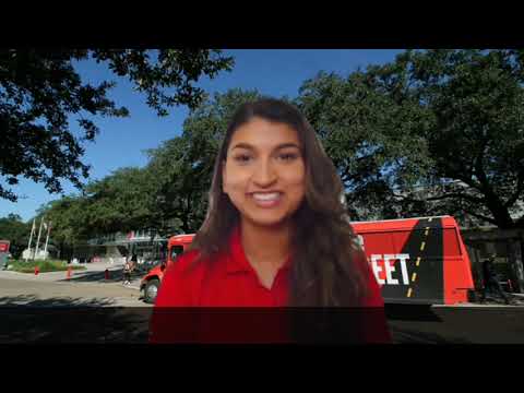 The Student Ambassadors Guide to Parking and Transportation Services