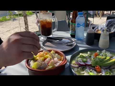 Enjoy Beach Life Near Merida Mexico!