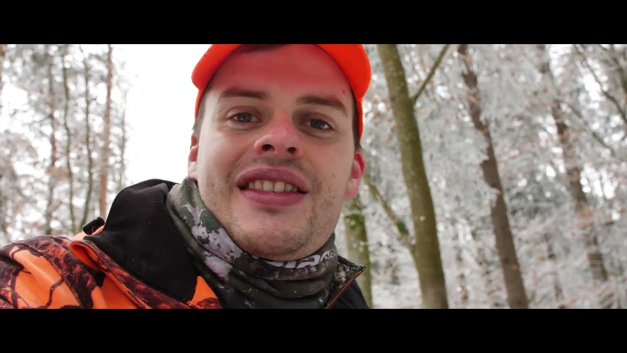 Drückjagd im Schnee mit @JagdMomente – jagenNRW story #21 – Jagd mit ...