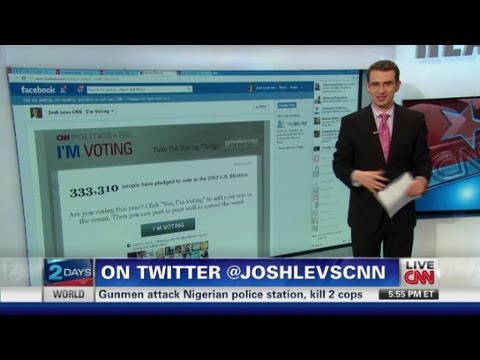 Users take to Facebook to explain why they are voting