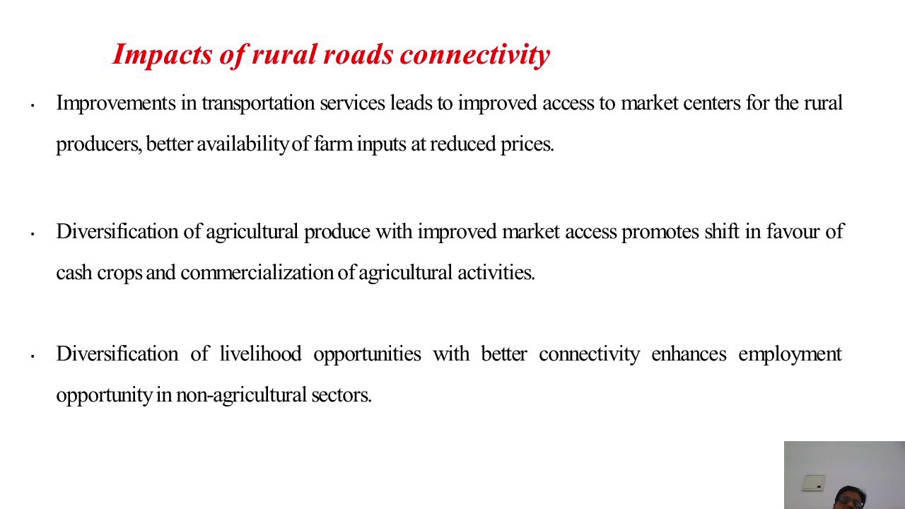 Highway Engineering (18CV56) Module 1 Session 1