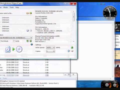 Download Windows Vista Ultimate Black Edition 2009 32bit For FREE!