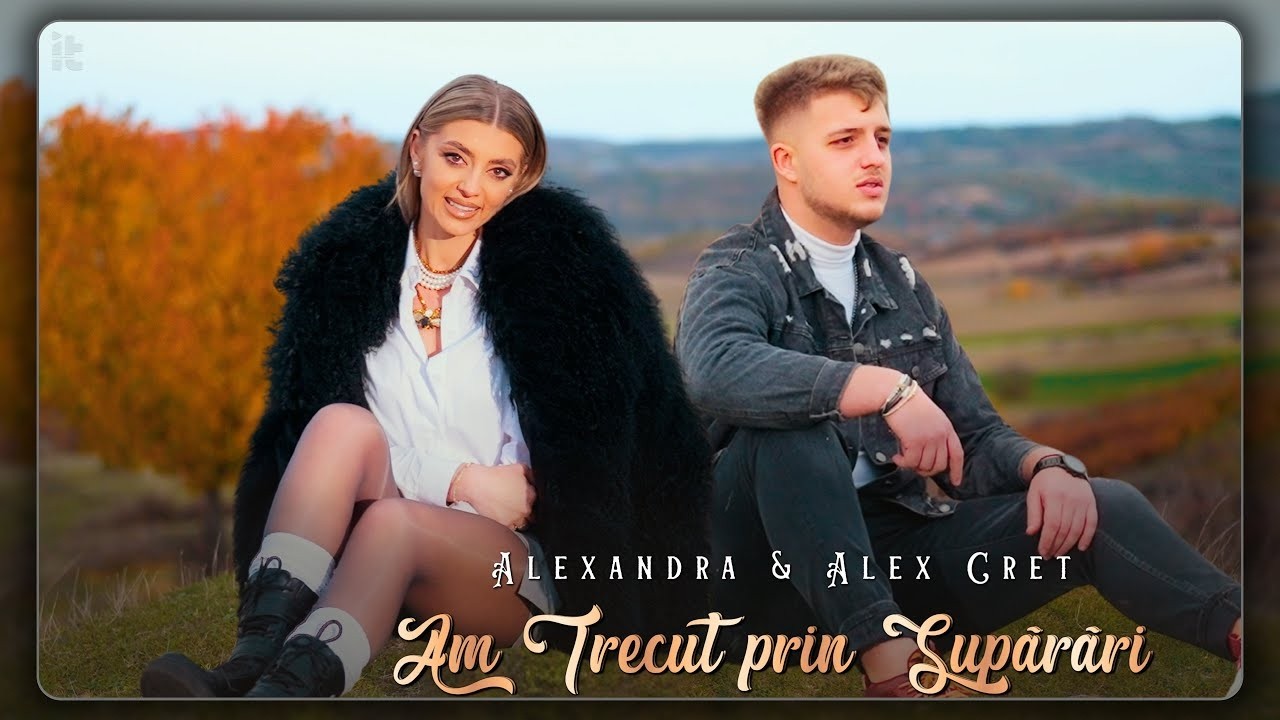 Alexandra & Alex Cret - Am trecut prin supărări (versuri) - Trăiește Muzica