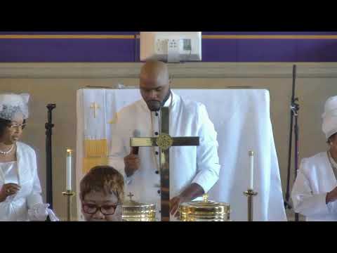 Olive Grove Baptist Church (TheGrove Norfolk,Va) Sunday Morning Worship Service, June 22, 2025