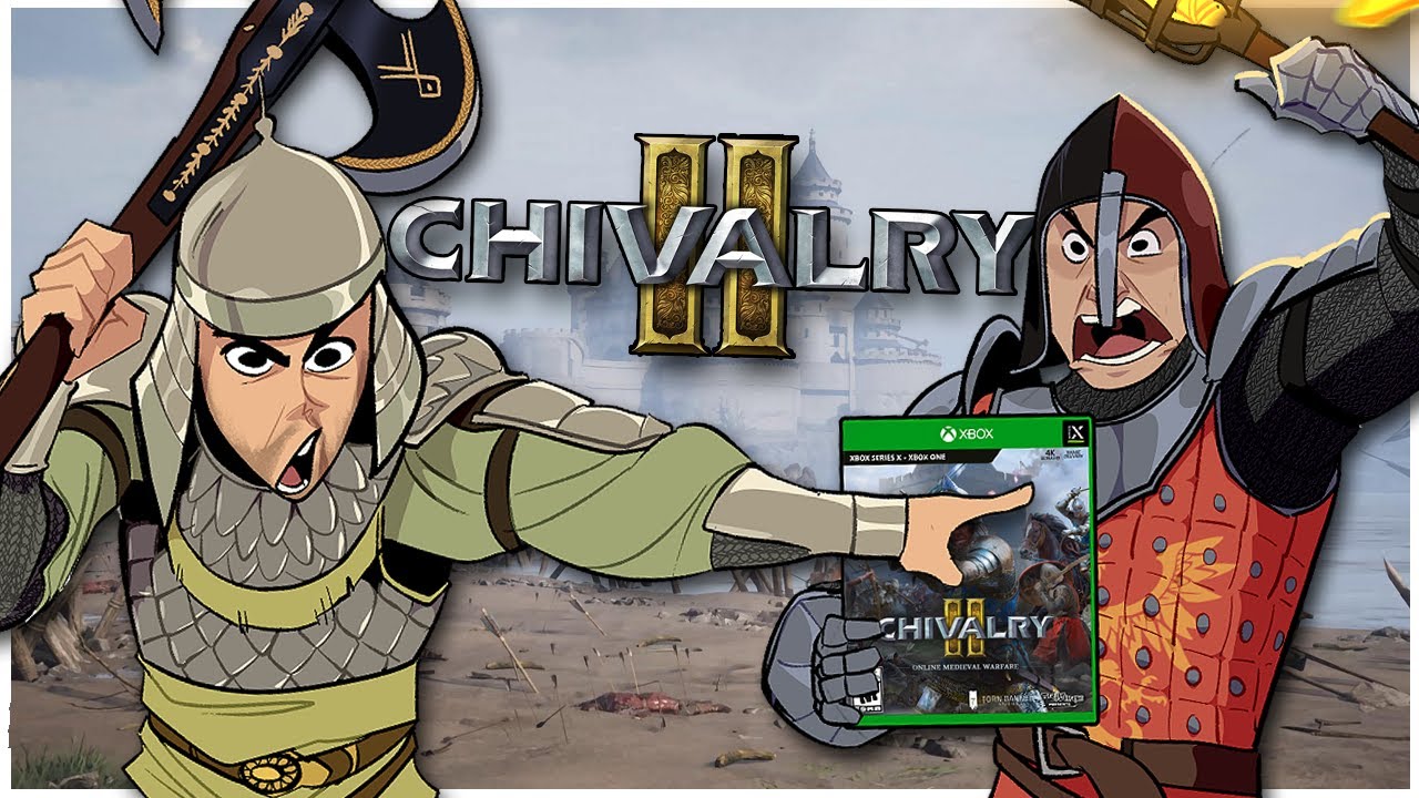 So I FINALLY tried Chivalry 2