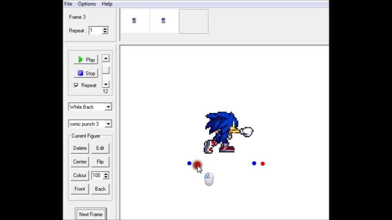 How To Make A Sprite Animation With Pivot