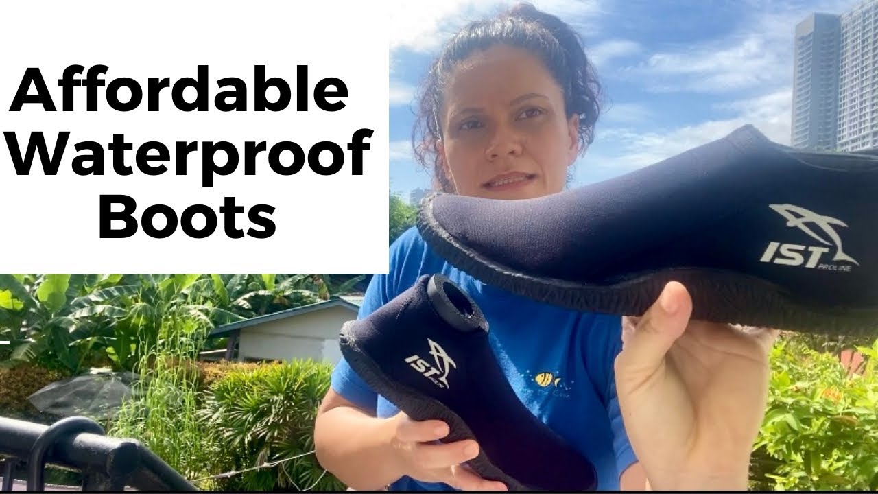 IST booties | Adventure/Diving shoes