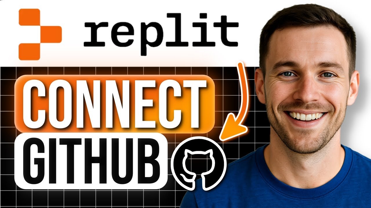 How to Connect Your Replit Project to GitHub (Step-by-Step Tutorial) 2025