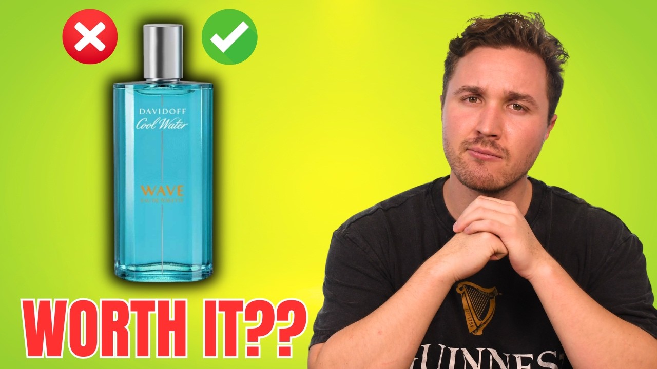 Davidoff Cool Water Wave Honest Review