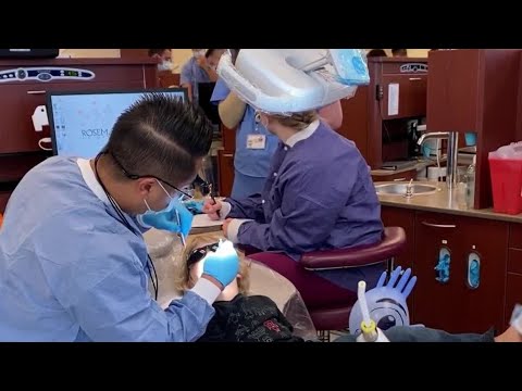 Free dental screenings and cleanings for kids in South Jordan