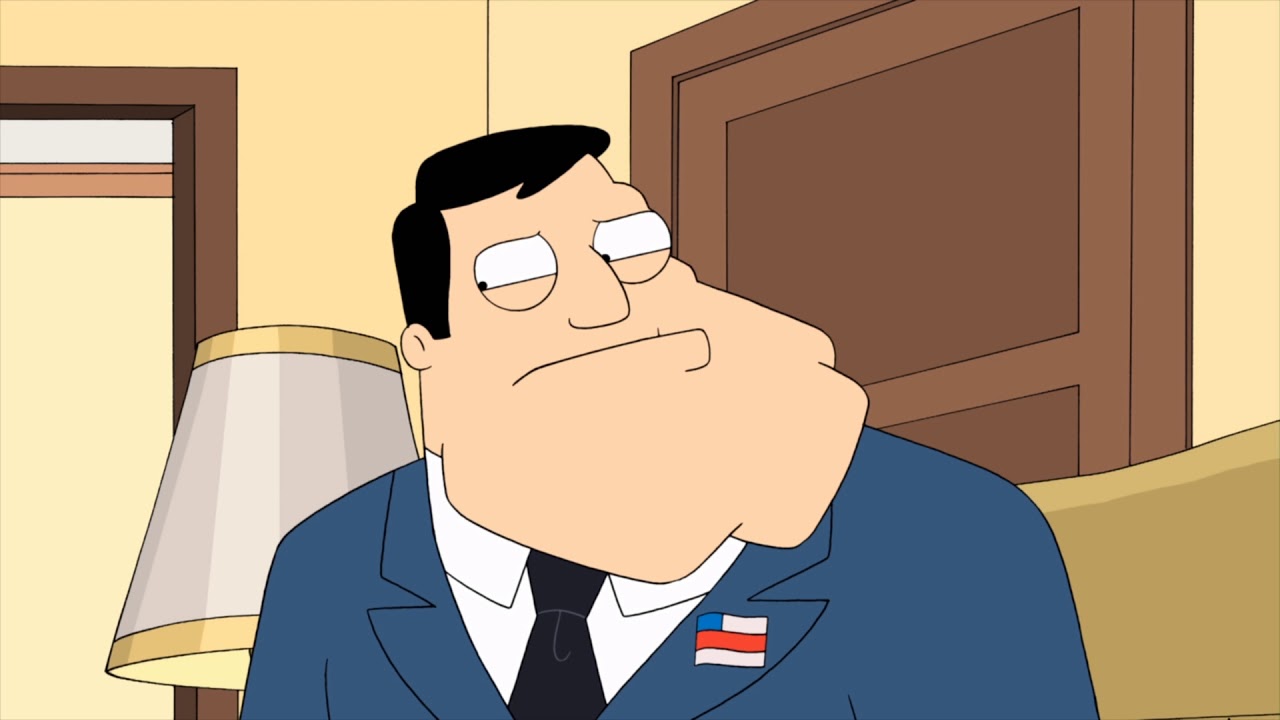American Dad: So Jealous