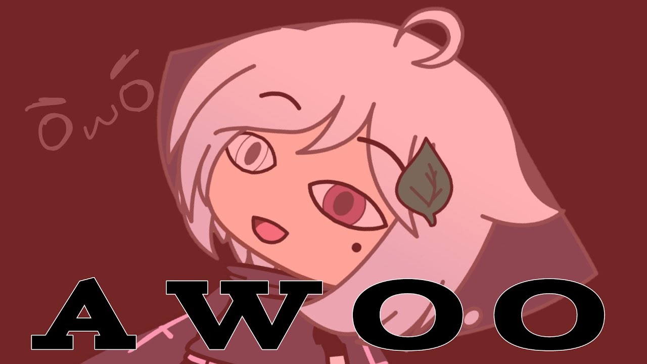 Gacha Awoo Meme