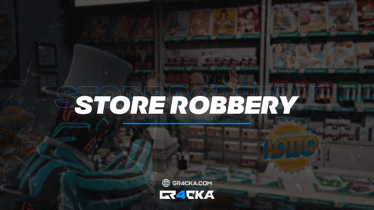🏪 GR4CKA - Store Robbery (Mines mini-game based looting) - Releases ...