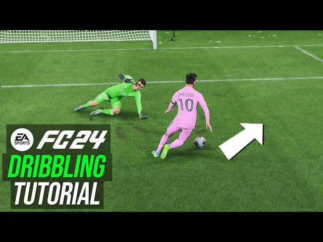 5 best EA FC 24 skill moves for beginners