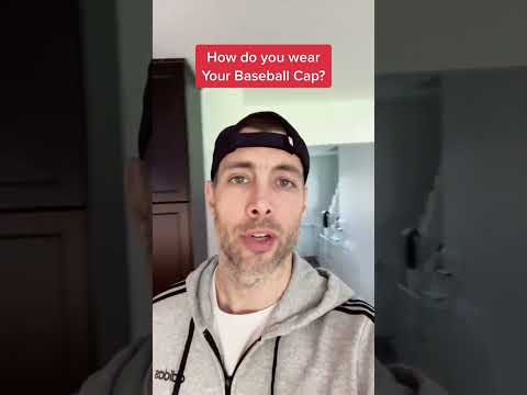 How Do You Wear Your Baseball Caps?