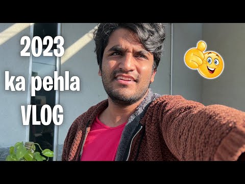 First Vlog of 2023 - Nomi
