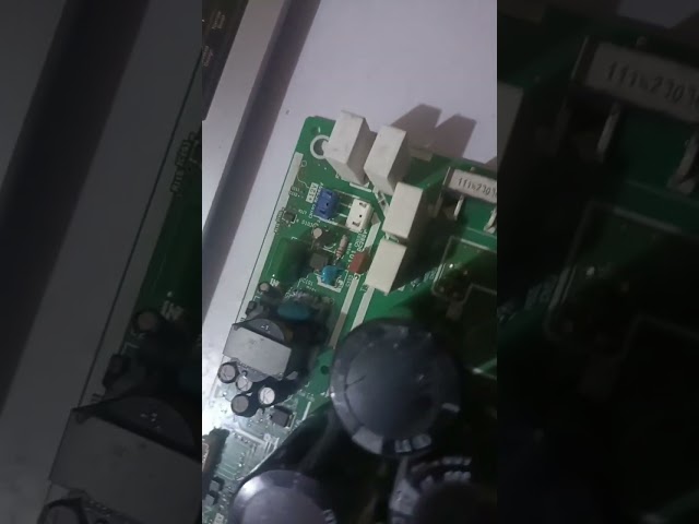 Toshiba PCB Boards - Toshiba VRF 12 hp fan PCB Card Service Provider ...