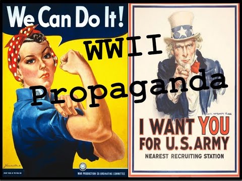 WWII Propaganda