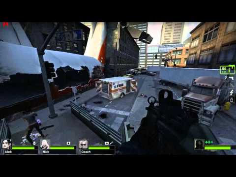 Steam Community :: Video :: left 4 dead 2 Daybreak w/ slick