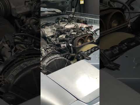 Insane 2JZGE Engine Upgrade on Toyota Mk3 Supra!