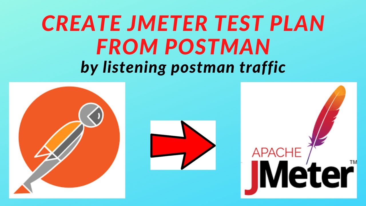 Create JMeter Test Plan from Postman - Help Hub - Postman Community