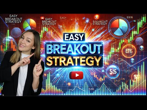 Easy Breakout | Buy Trading Indicator for MetaTrader 4