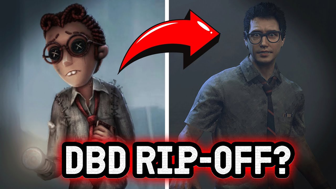 This Game Stole Dead by Daylight... And Won