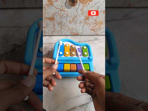 Unboxing toy piano for kids #toys #shorts #piano #kids