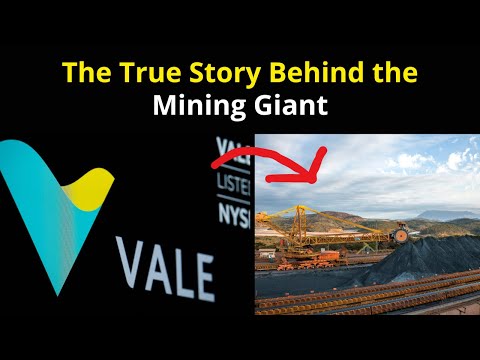 VALE: Success and Scandal in Global Mining