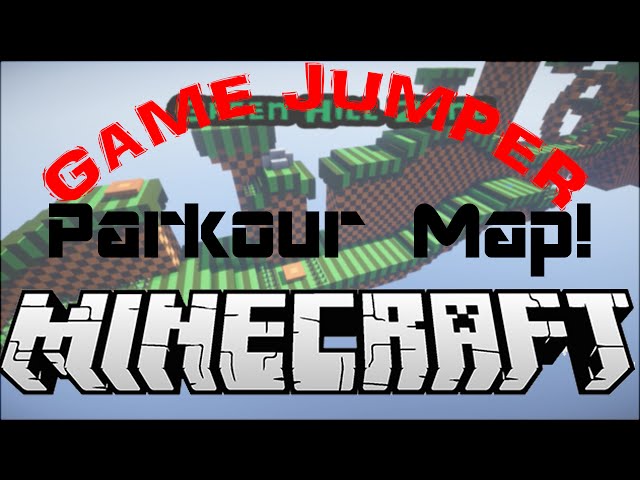 Game Jumper Minecraft Map