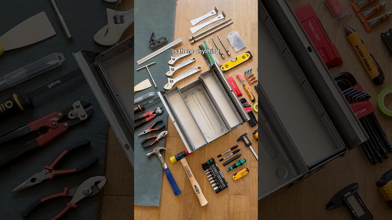 The 14 Essential Tools You Need