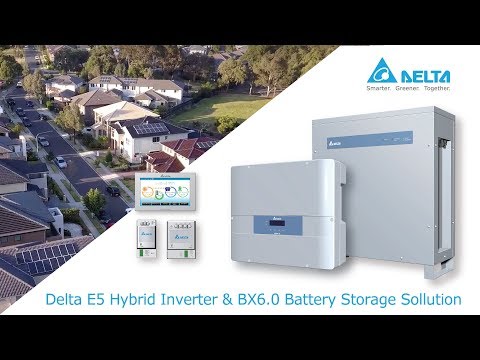 Delta Solar Inverter - Latest Price, Dealers & Retailers in India