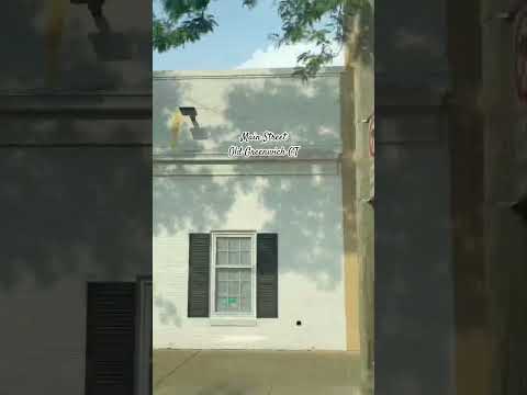 Main Street Old Greenwich Connecticut #greenwichct #greenwich #connecticut