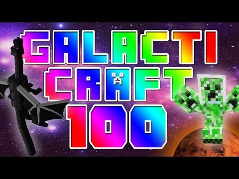Steam Community :: Video :: Galacticraft #100 - ENDER DRACHE, MARS UND ...