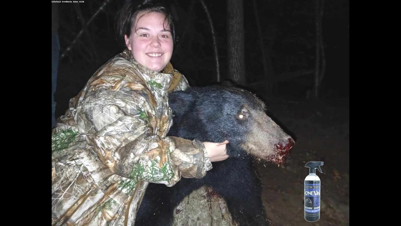 Whitetail Products Gone Wild Bear Spray