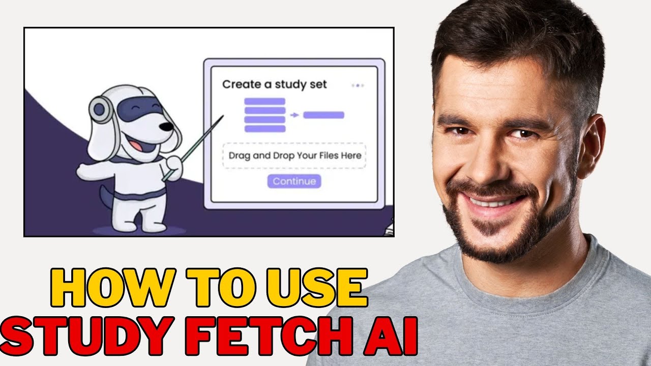 How to Use StudyFetch AI (2025 Guide)
