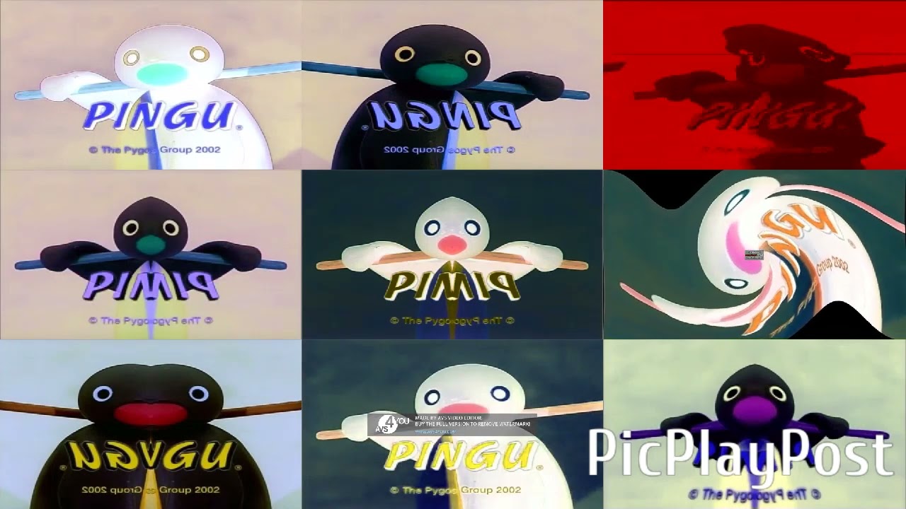 9 Pingu Outro (My Version 4)