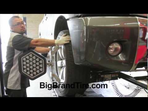 Santa Barbara Tire Shop | Big Brand Tire & Service #2