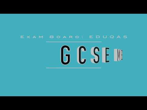Eduqas GCSE media promo