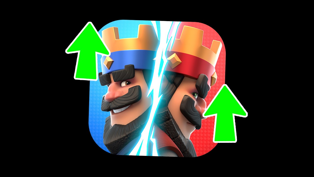 Clash Royale Just MAJORLY Buffed Progression