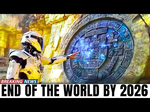 AI Just Interpreted The Mayan Calendar Again… And It Wasn’t Wrong This Time