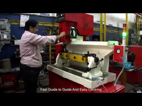 Valve Seat Cutting Machines - Valve Seat And Guide Machine Latest Price ...
