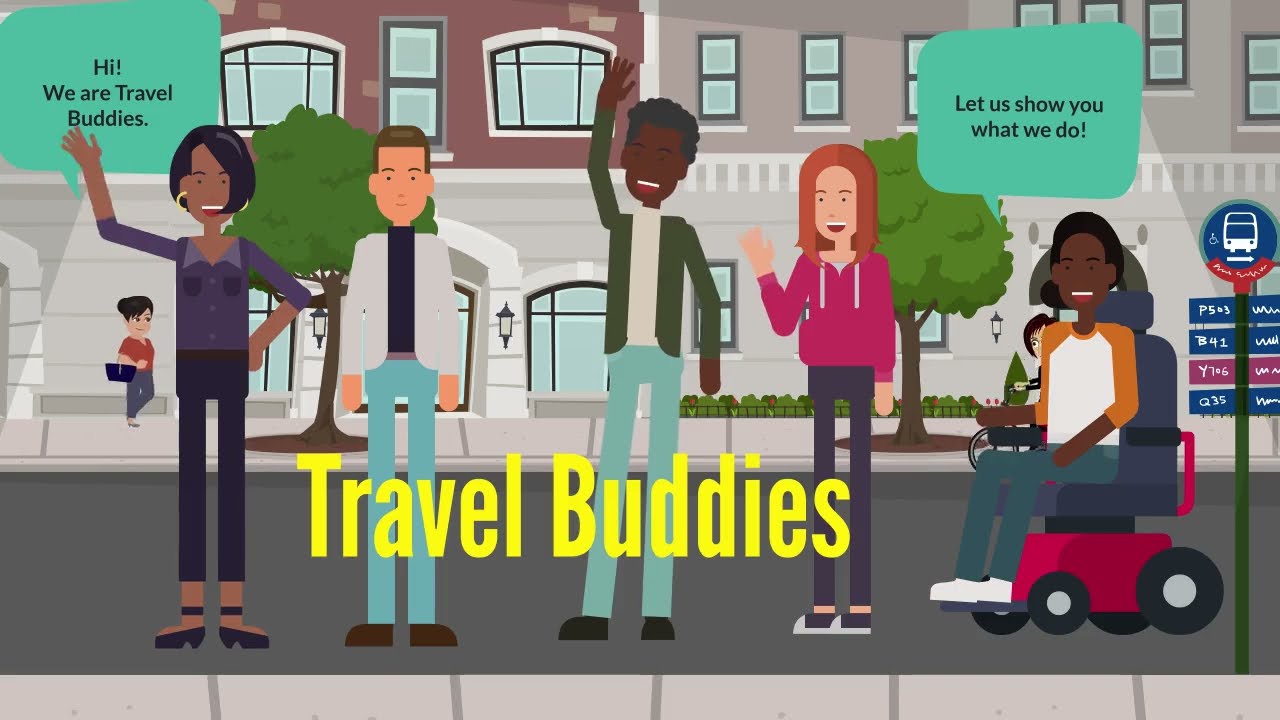 What are Travel Buddies?