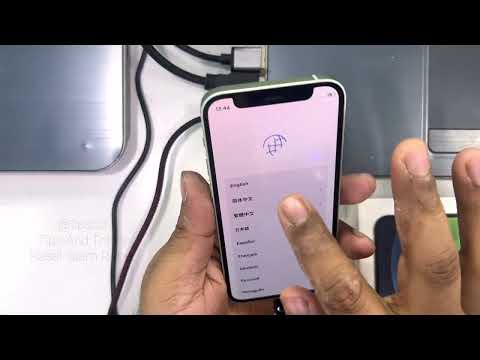 iPhone 12 Mini iCloud Unlock 2023