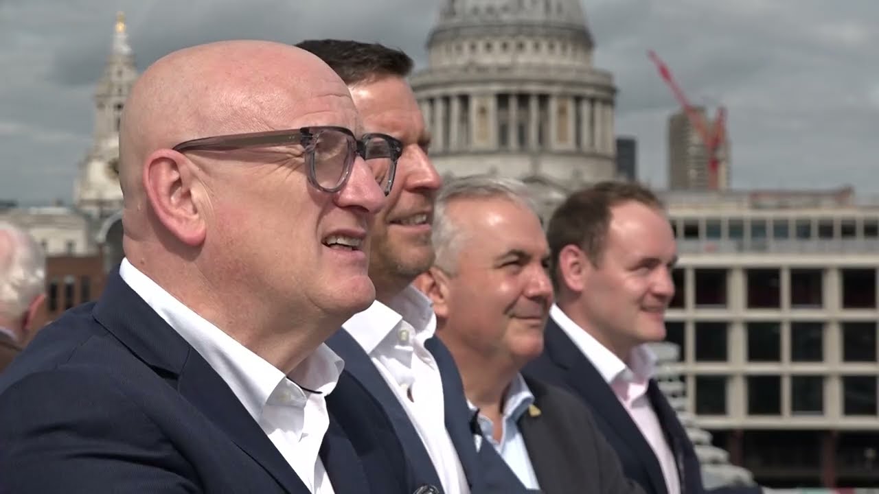 Portal London Re-Launch